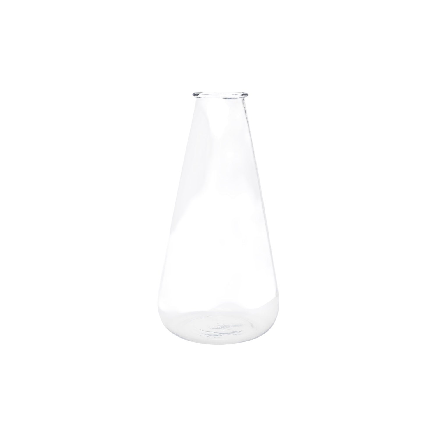 Hand-Blown Vintage Reproduction Glass Vase | W | R Home Company & WR ...