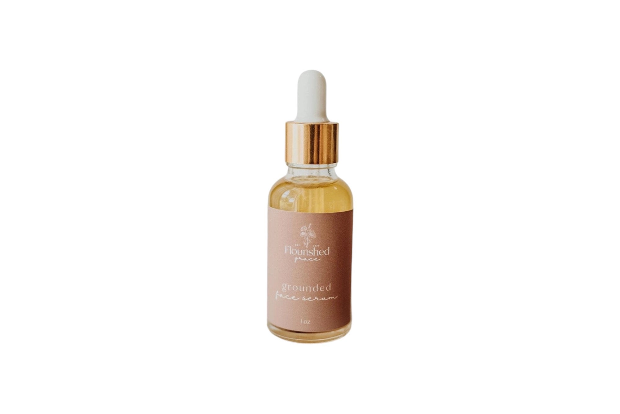 Grounded Face Serum | W | R Home Company & WR Littles Co.