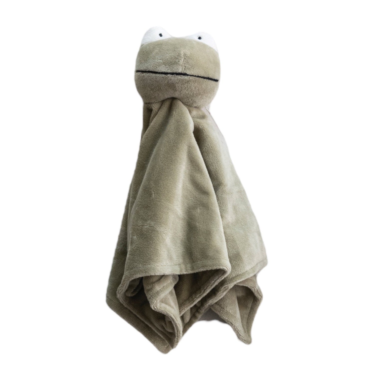 Plush Snuggle Toy | Frog | W | R Home Company