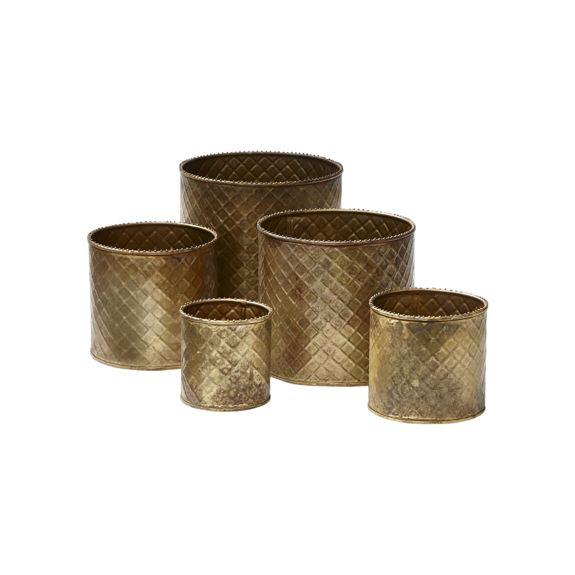 Lattice Planter | Five Sizes | W | R Home Company