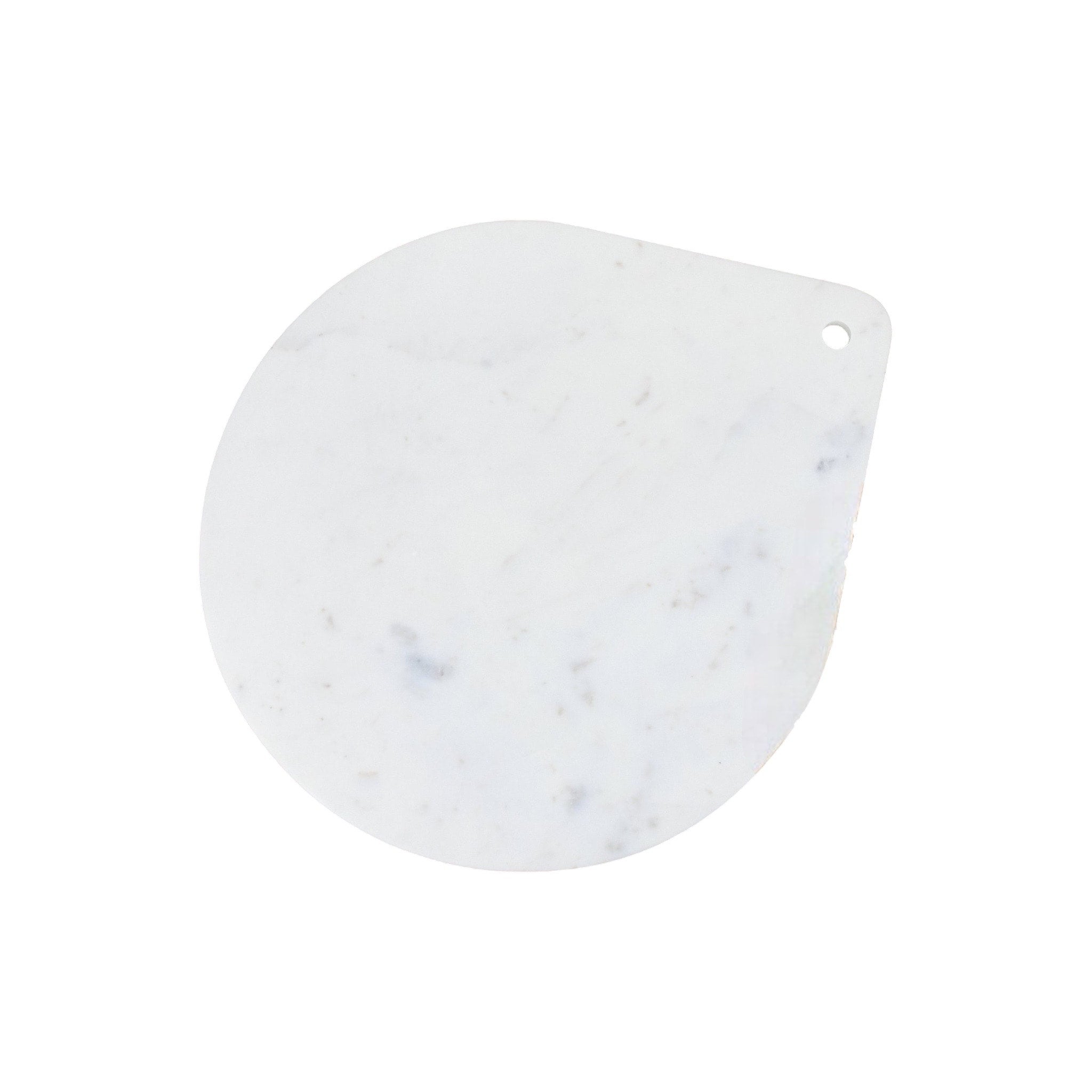 Large Marble Board | White | W | R Home Company & WR Littles Co.
